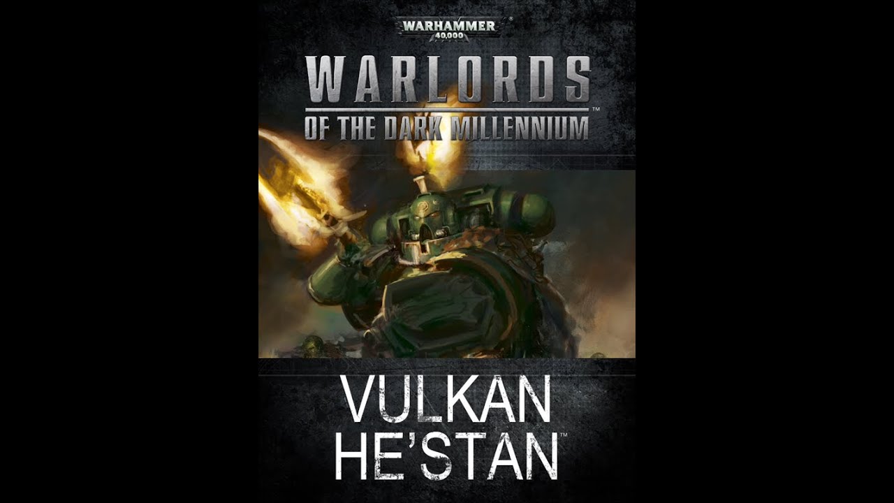 SALAMANDERS RULES: CHAPTER RELICS -Warhammer 40k - YouTube