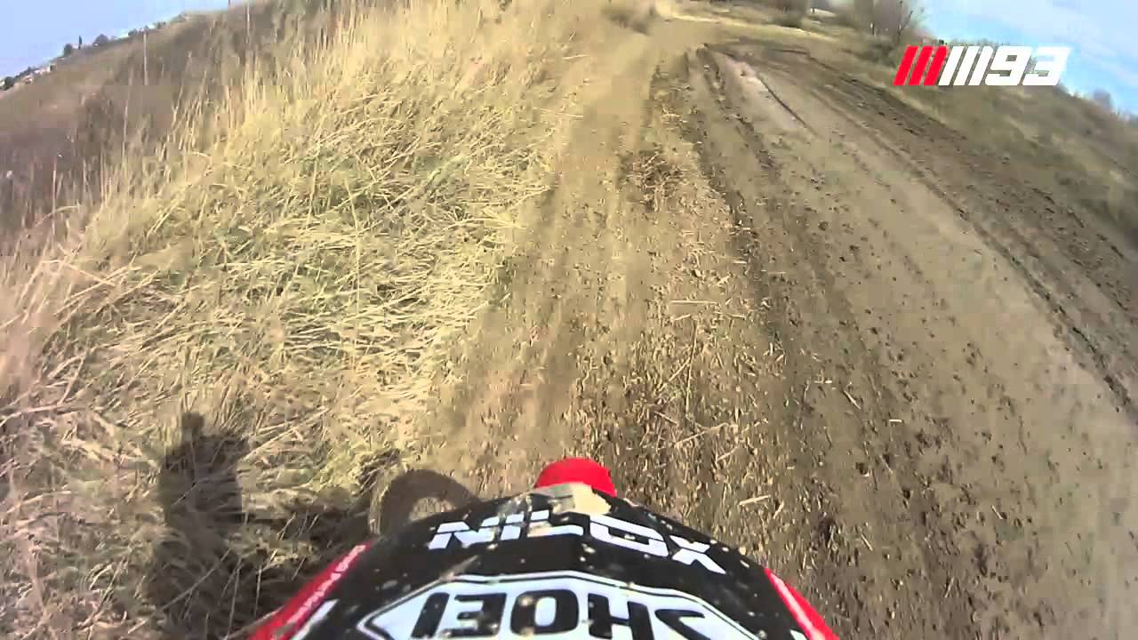 El entrenamiento de Marc Márquez / Marc Márquez training - YouTube