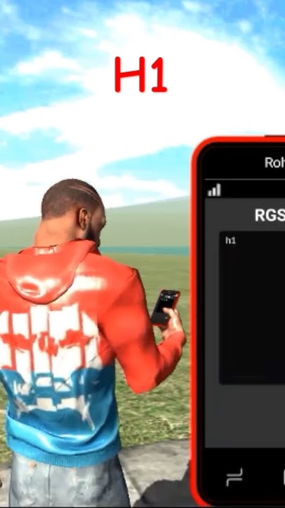 Indian bike 3d me house ka cheet code h1 h2 h3 h4 h5 h6 h7 #like #subscribe #viral - YouTube