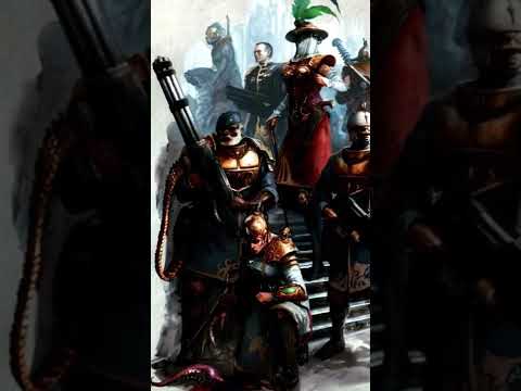 Voidsmen At Arms EXPLAINED - Eternally Bound To Their Ships! - Navy ...