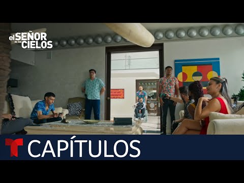 El Señor de Los Cielos 9 | Capítulo 59: Ojos en todos lados | Telemundo