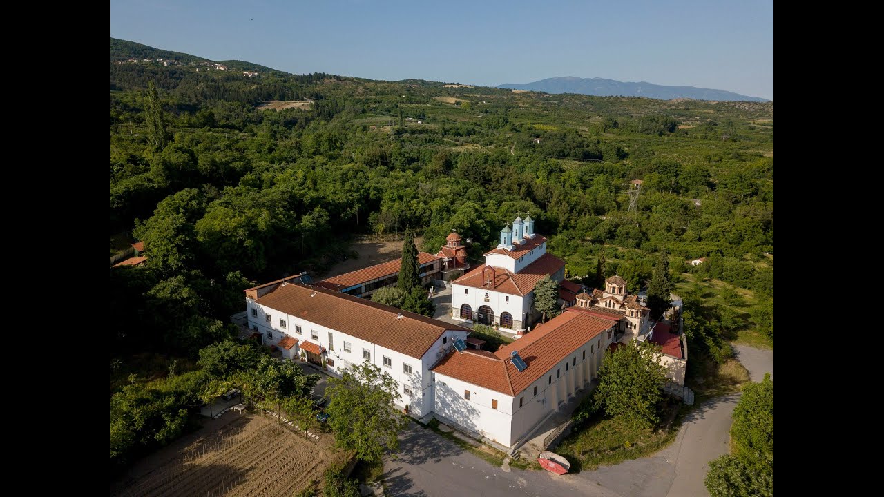 ΟΡΘΡΟΣ ΚΑΙ ΠΑΝΗΓΥΡΙΚΗ ΘΕΙΑ ΛΕΙΤΟΥΡΓΙΑ ΕΠΙ ΤΗ ΕΟΡΤΗ ΤΗΣ ΙΕΡΑΣ ΜΟΝΗΣ ...