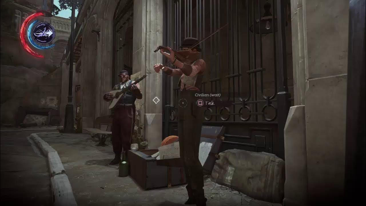 Dishonored 2) - YouTube