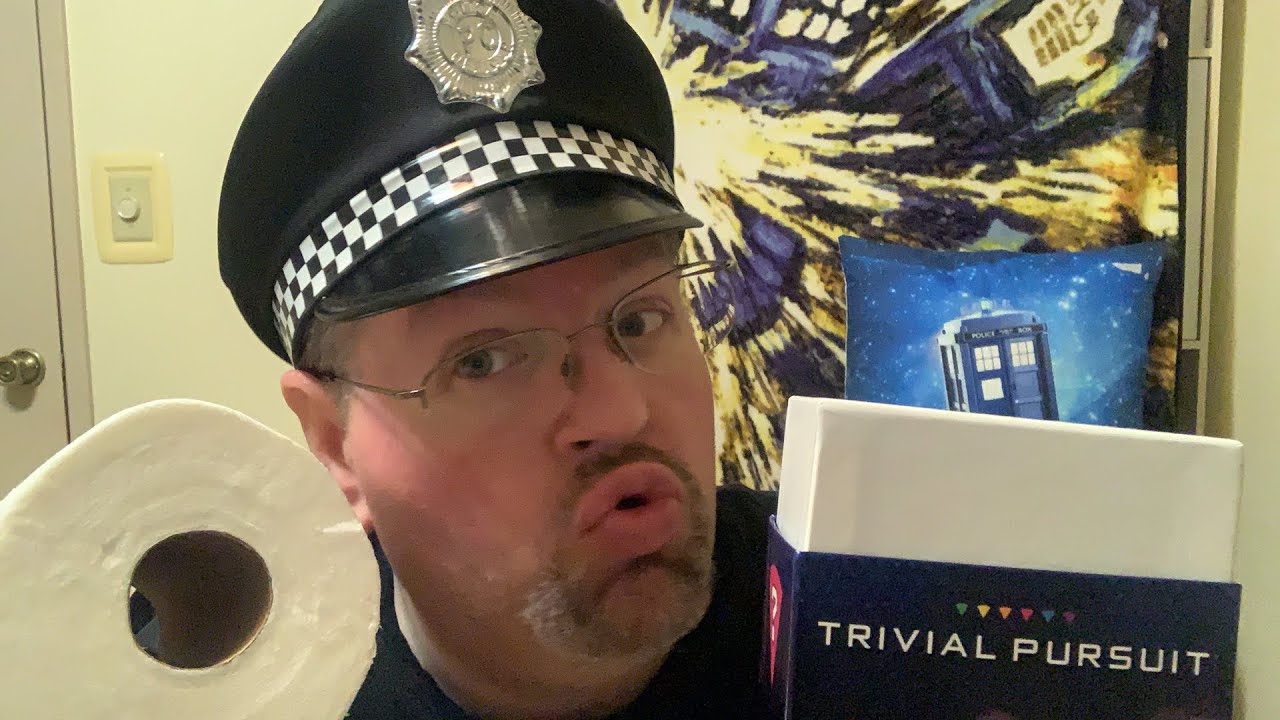 TPP toilet paper police want to talk to you - YouTube