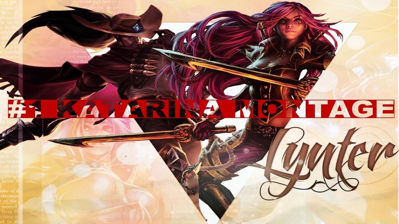 Katarina Update Details New Ability Kit After The Rework