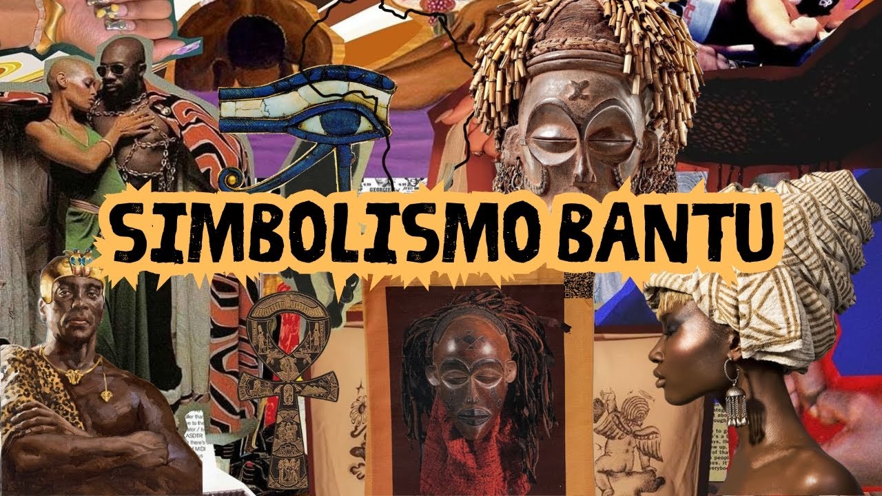 Quão importantes são os Símbolos para o povo Bantu? - YouTube