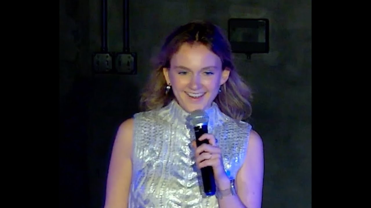 Grace Bahler at White Rabbit Cabaret - YouTube