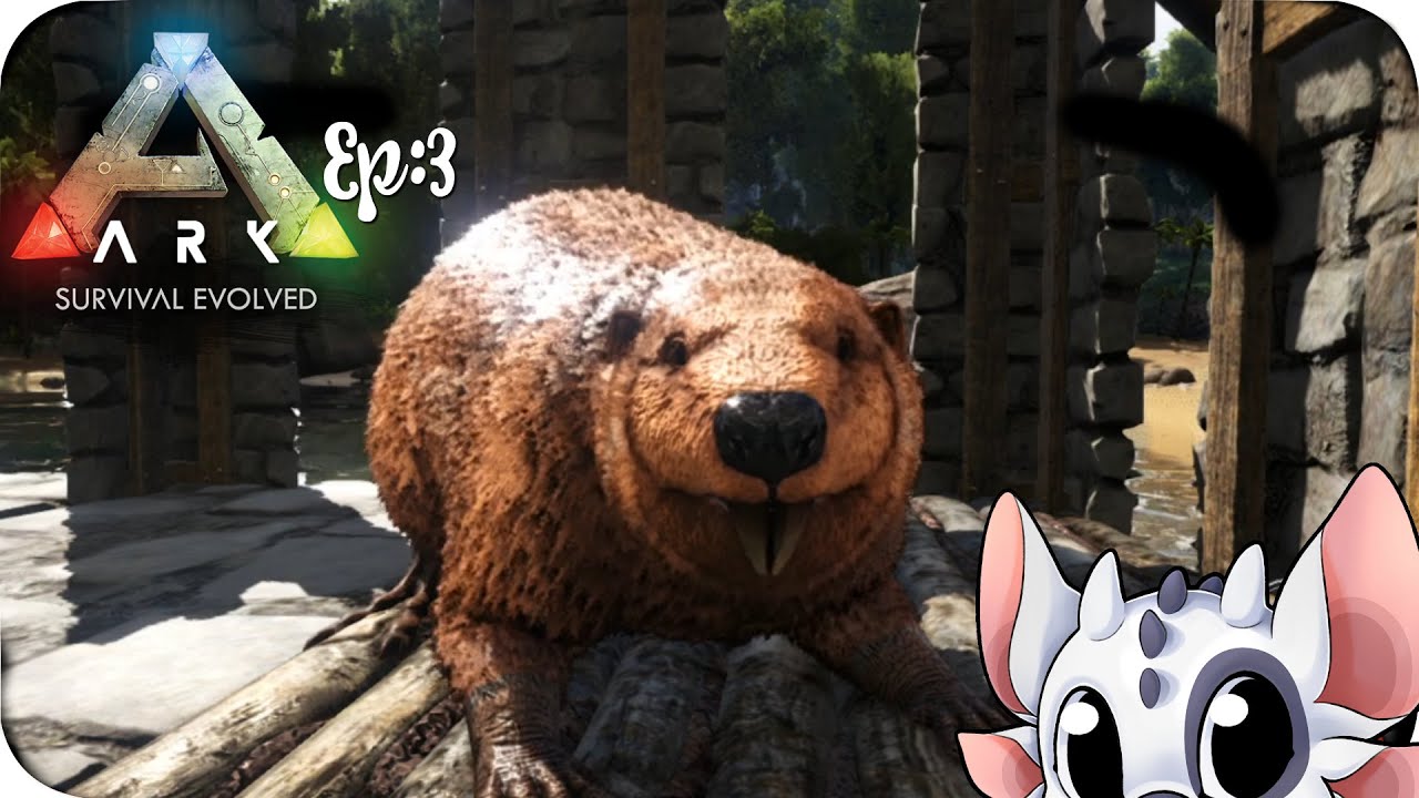 😱 No mods, Ark Survival Evolved Beginners Guide 2020 Episode 3 - YouTube