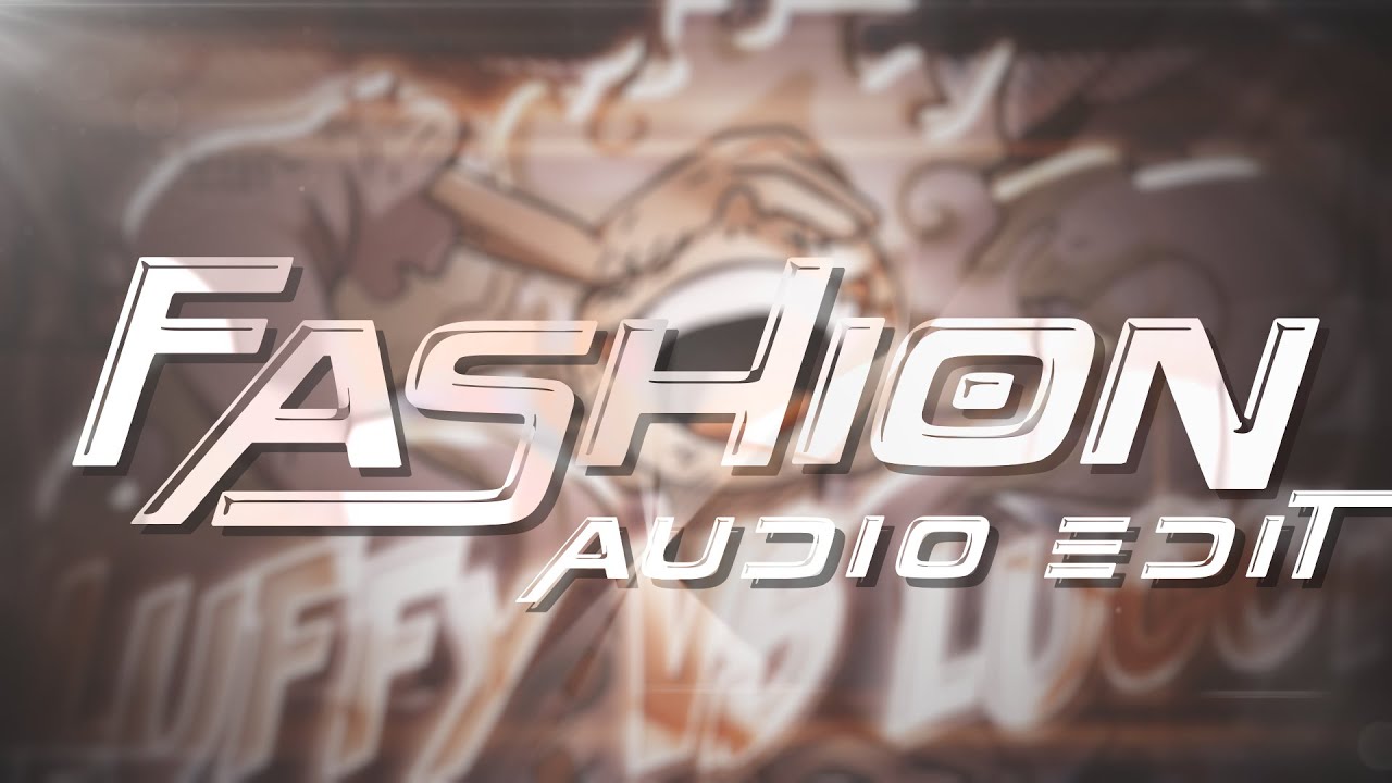 FΛSHION - Britney Manson | Void Edit Audio - YouTube