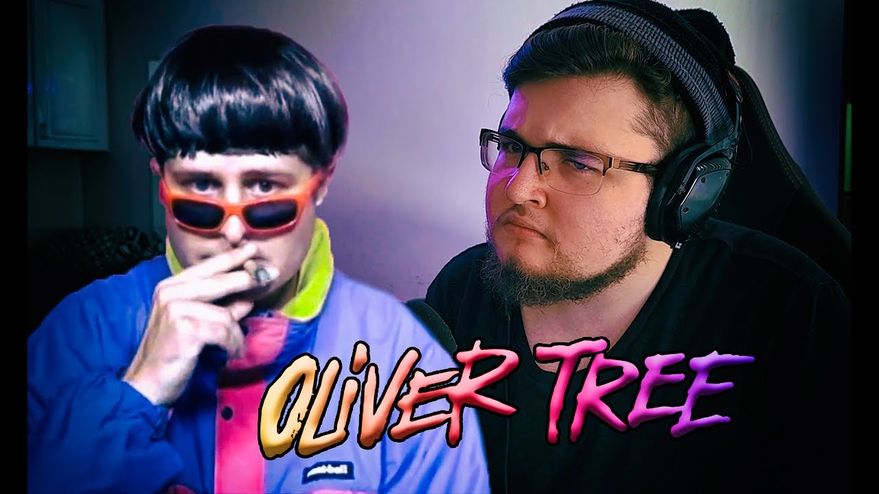 All That X Alien Boy - Oliver Tree [REACTION/REVIEW] - YouTube