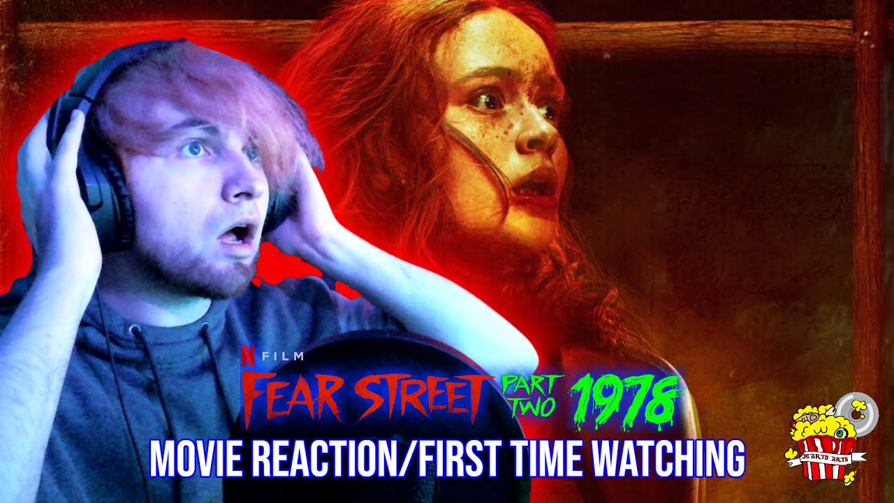 Fear Street Part Two 1978 (2021) Movie Reaction/*FIRST TIME WATCHING ...