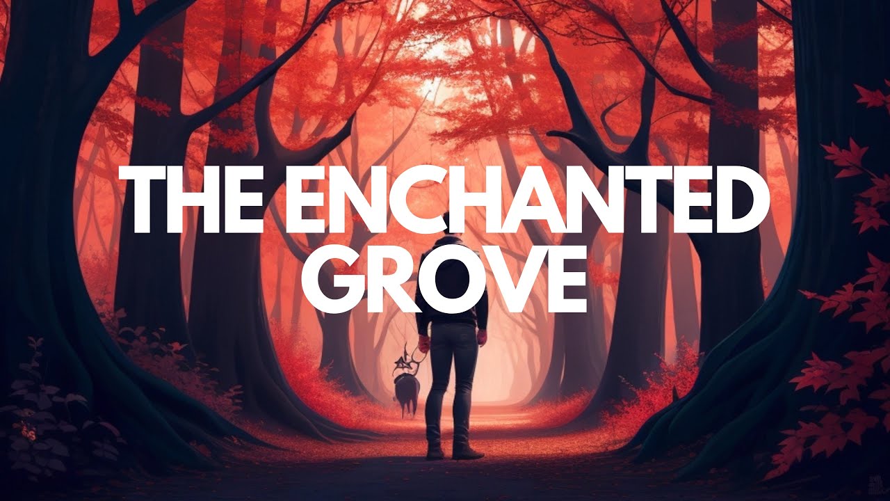 The Enchanted Grove | story about magical clearing in a forest - YouTube