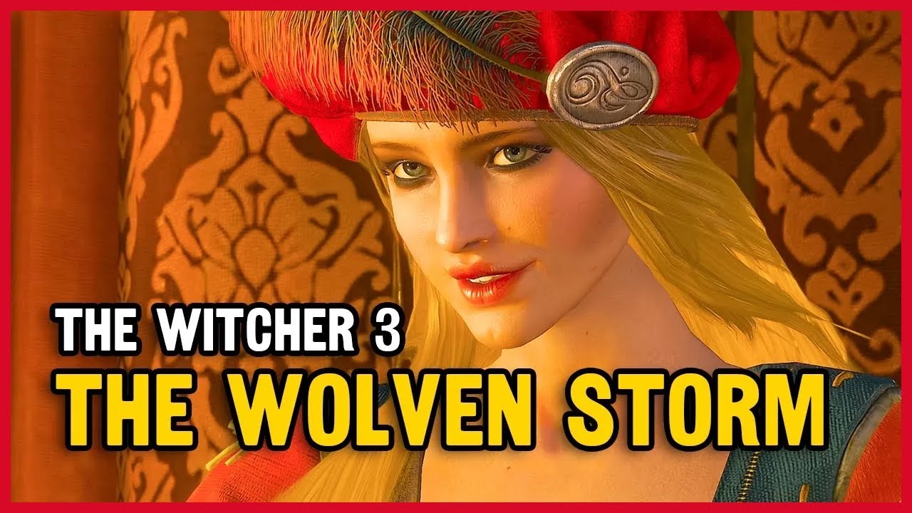 The Wolven Storm - The Witcher 3 - YouTube