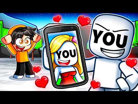 YOU Can’t Stop RIZZING GIRLS in Roblox Strongest Battlegrounds..