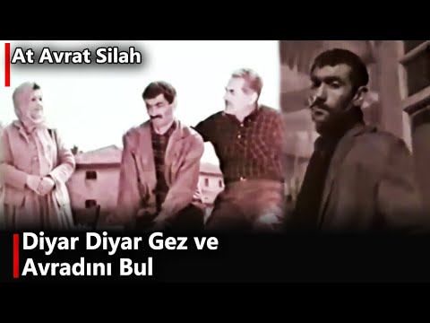 At Avrat Silah | Ailesi Artık Yusuf'un Evlenmesini İster