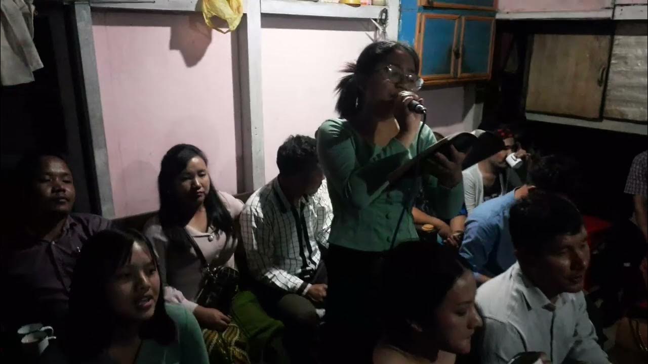 Phulpui bial Revival khawmpui.Pathian min hmangaihna ava ropui em.a nuam hep hep lutuk. - YouTube