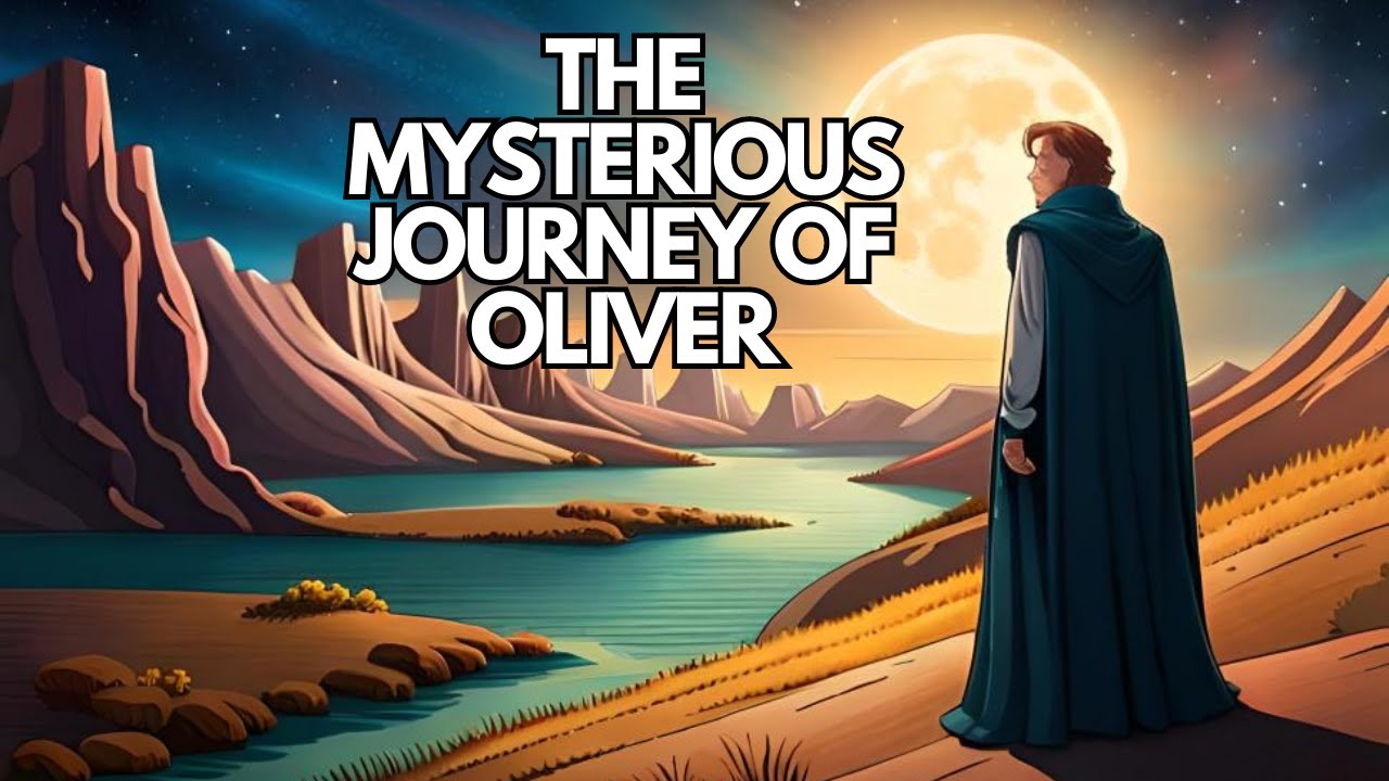 The Celestial Chronicles: The Mysterious Journey of Oliver||the amazing ...
