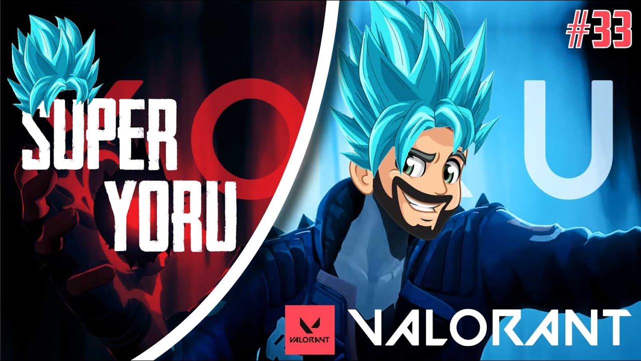 I GOT SUPER POWERS IN THIS GAME | Valorant | Mr.IbaZY - YouTube