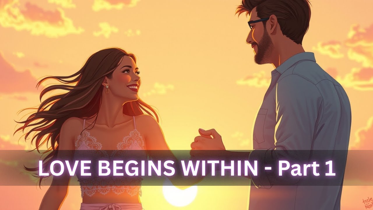 Love Begins Within Part 1 | Manifestation Music | Attract True Love ...