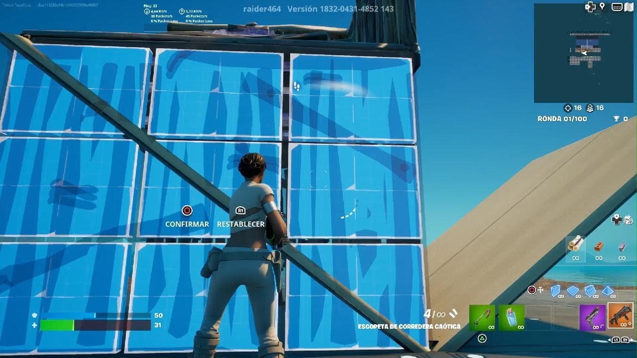 Fortnite full boxx - YouTube