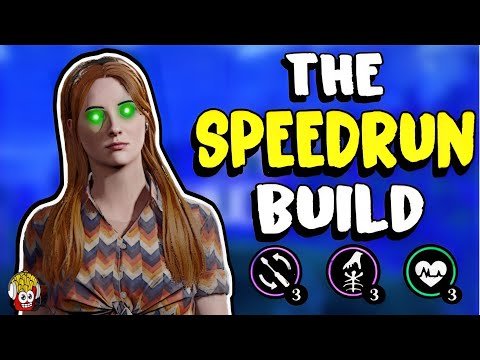 The BEST Connie build (SPEEDRUN) | Texas Chainsaw Massacre Game - YouTube