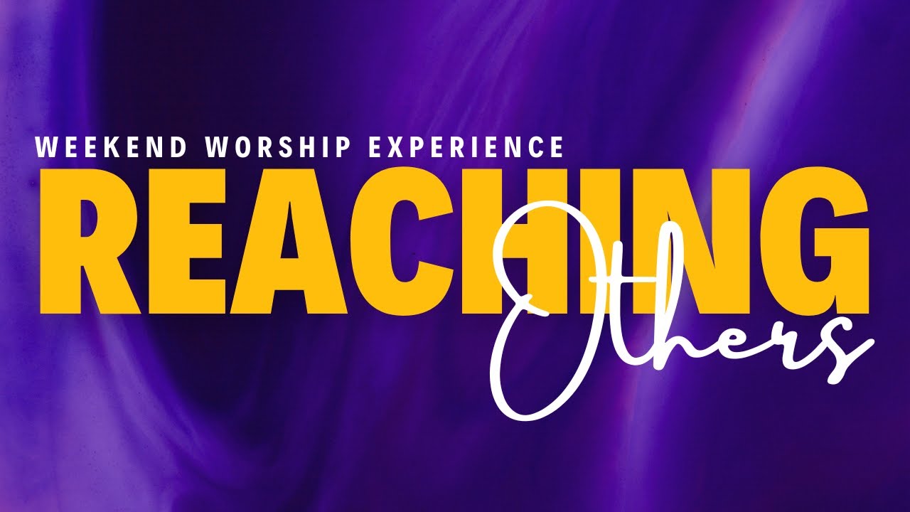 Weekend Worship Experience | 10/8/23 - YouTube