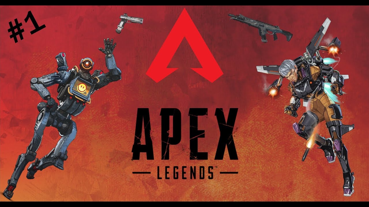 Apex Legends | First Video! - YouTube