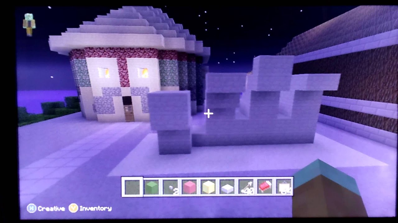 Minecraft world update - YouTube