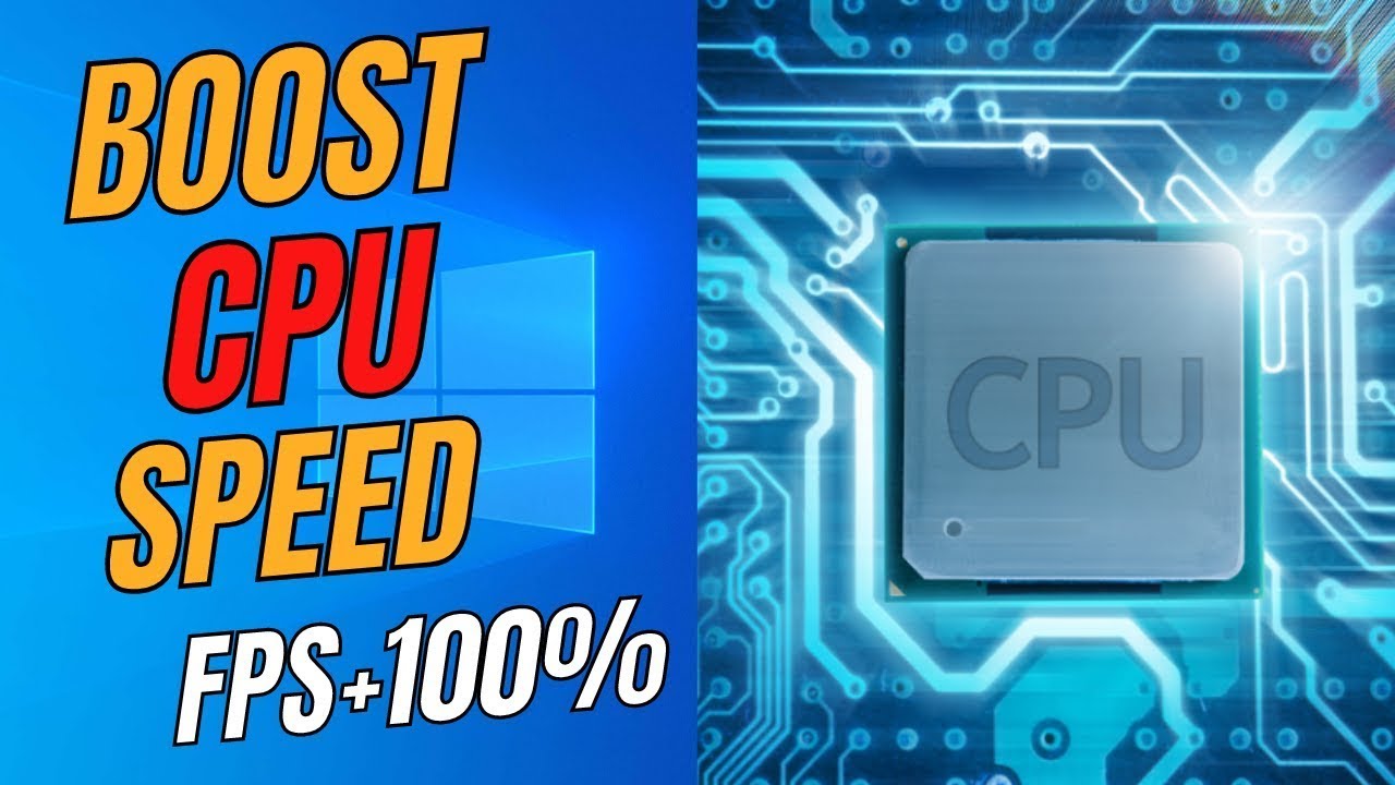 Top 3 Tips to Speed Up Your PC CPU and Improve Performance||ኮምፒውተር ...