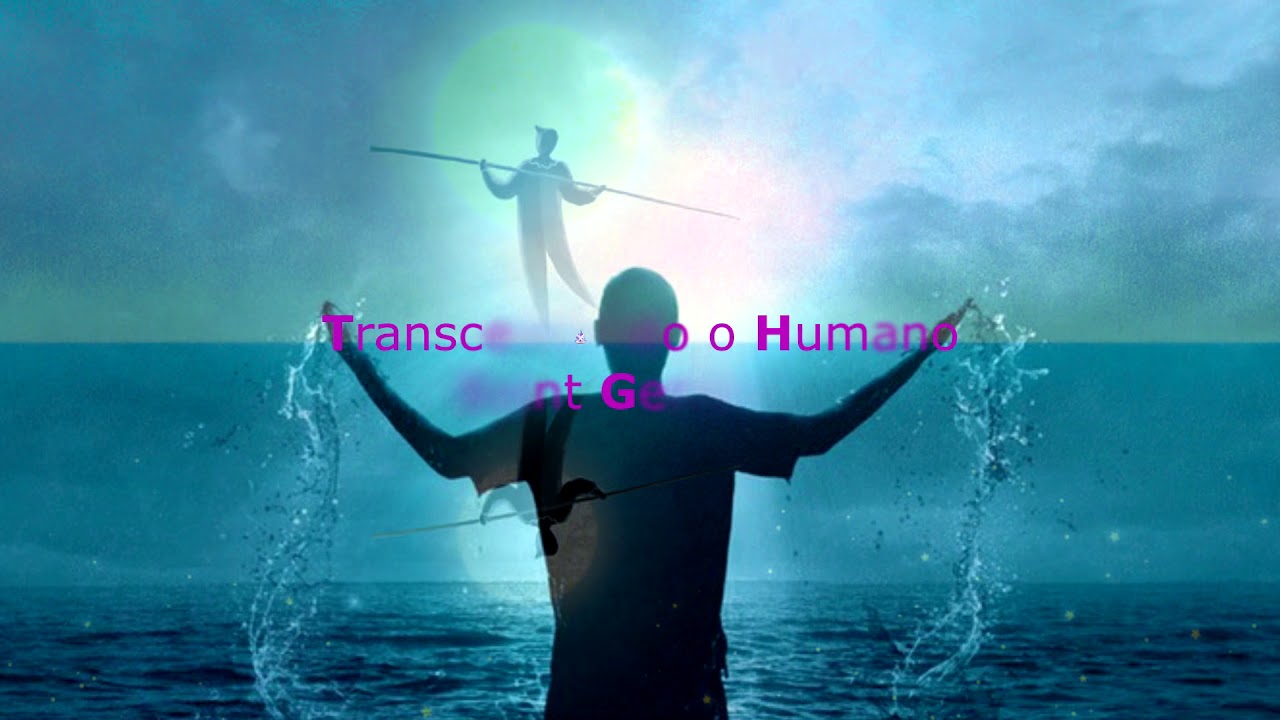 Transcendendo o humano – Mestre Saint Germain - YouTube