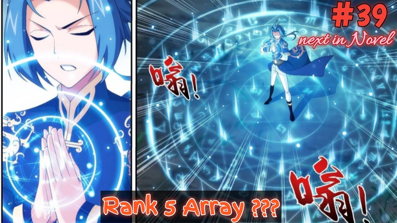 Spirit King Appeared||The Great Ruler part 39 novel explained - YouTube