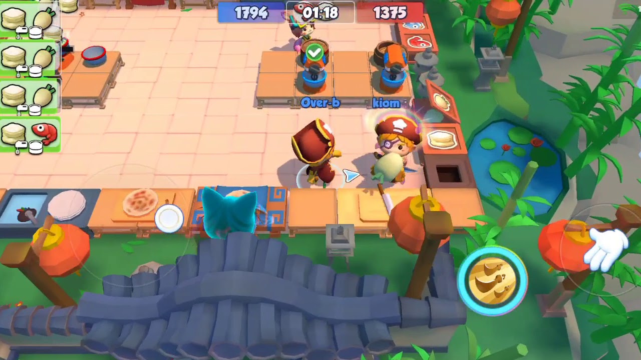 Cooking battle ทีมที่ดี - YouTube