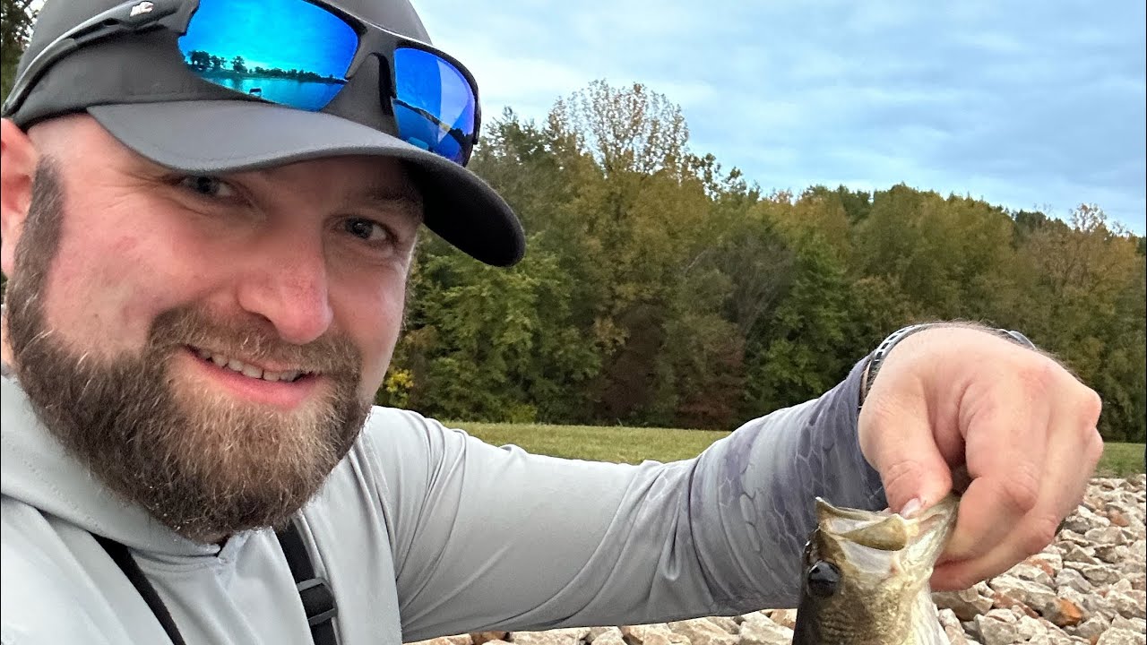 Lunch Break Fishing Trip - YouTube
