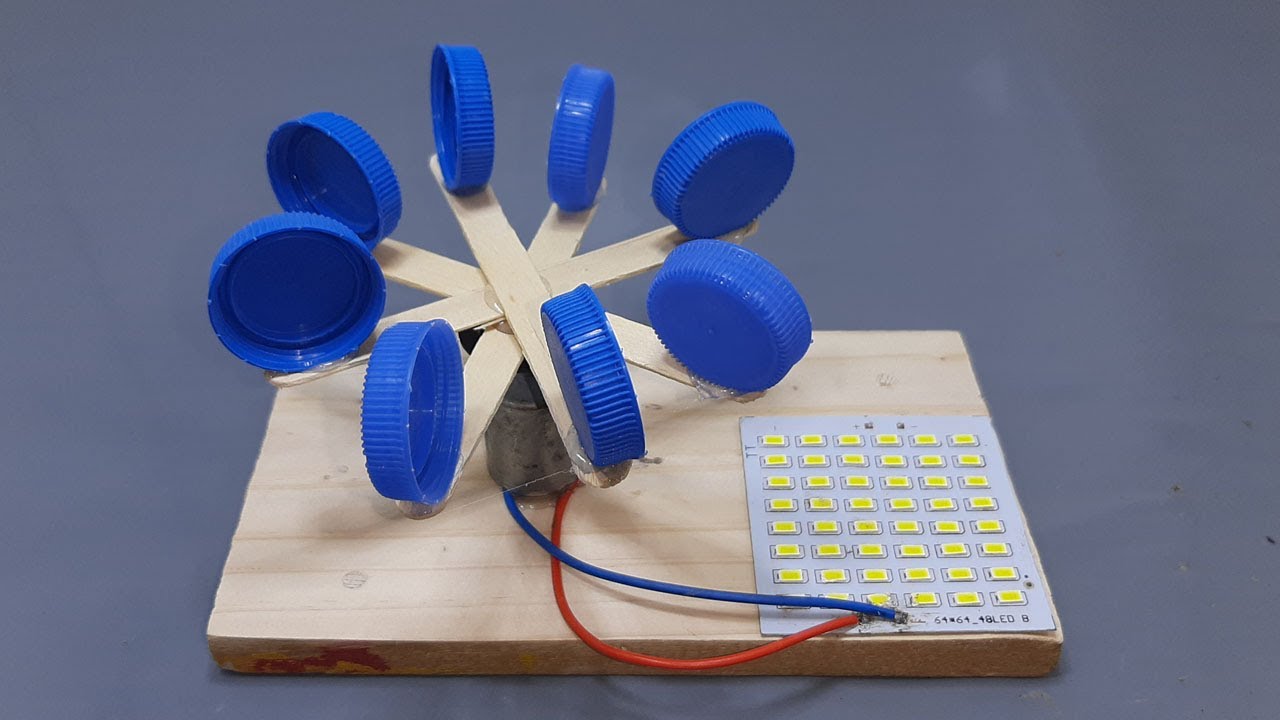 100% real free energy generator - YouTube