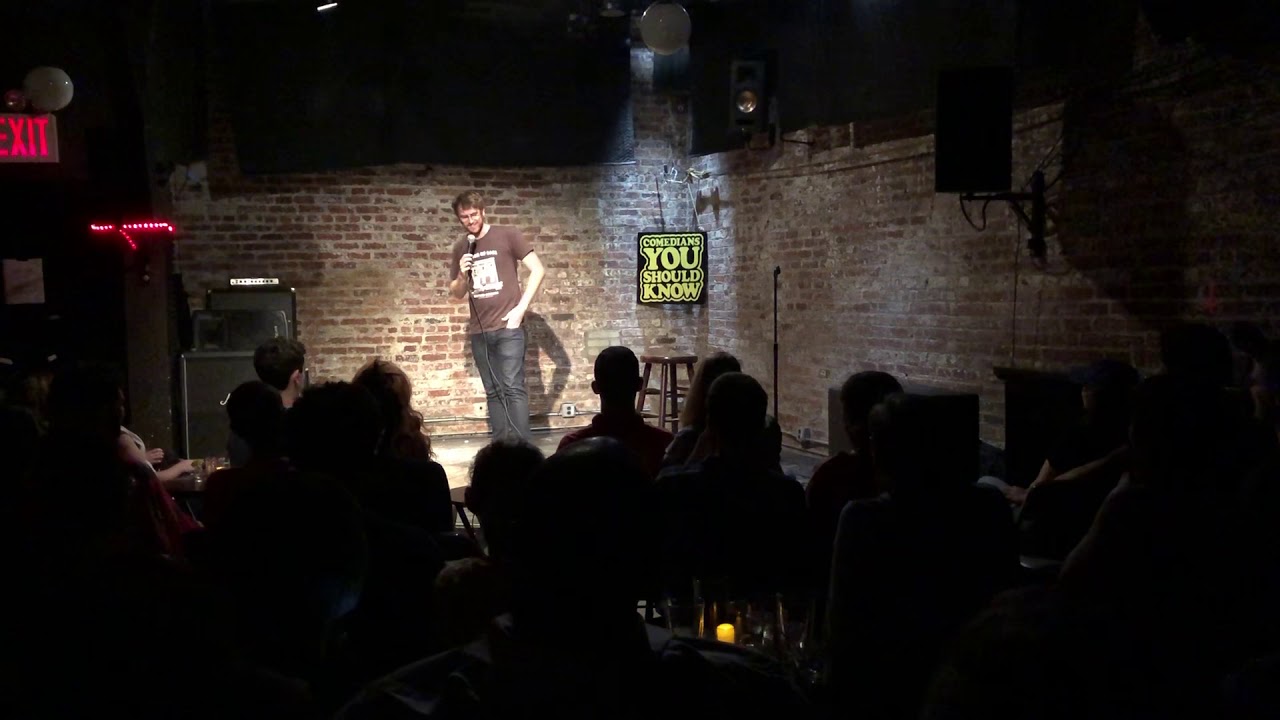 Jake Head - Comedians You Should Know - YouTube