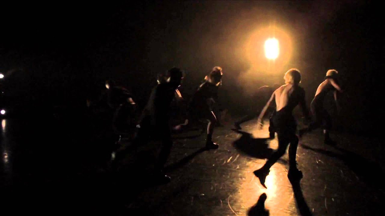 Avant Garde Dance - The Black Album - YouTube