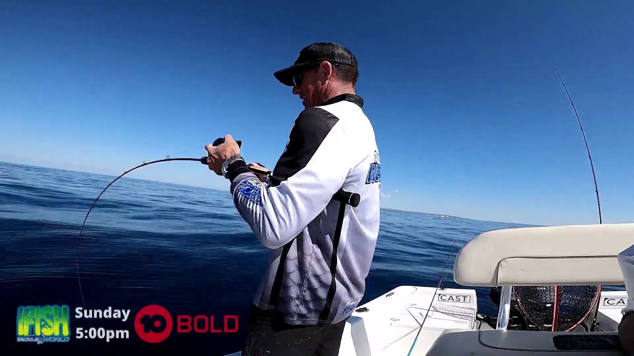 IFISH Series 15 Episode 6 Preview - YouTube