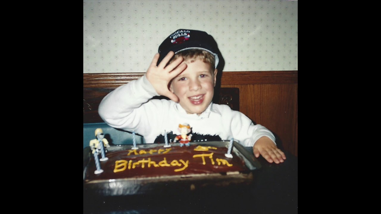 Tim Halperin - Innocence (Official Audio) - YouTube