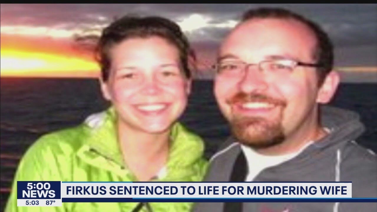 Nicholas Firkus trial: Husband sentenced to life in wife's 2010 murder ...