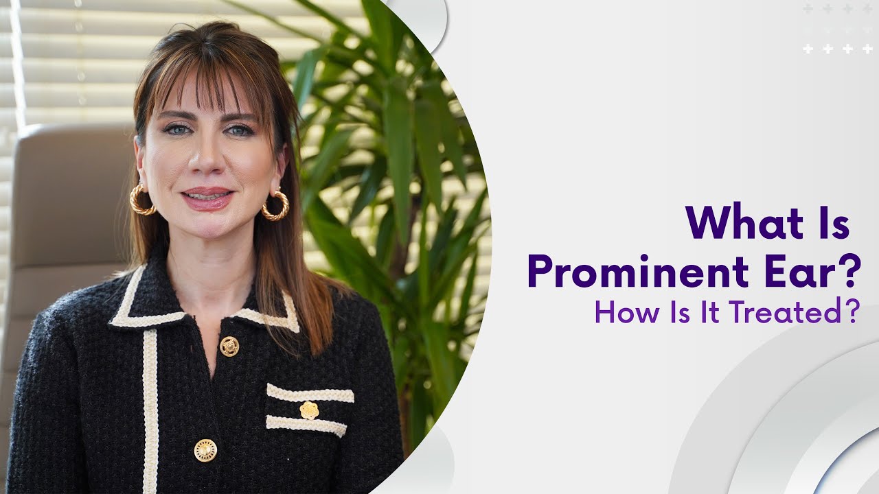 What Is Prominent Ear? How Is It Treated? - YouTube