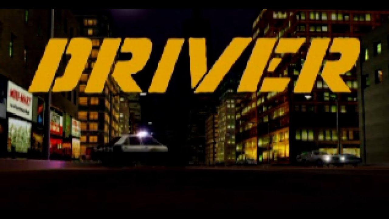 DRIVER 1 PC (PART 1) - YouTube