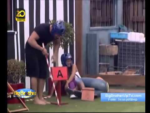 Melhores Momentos de Carla Baia Big Brother Vip - YouTube