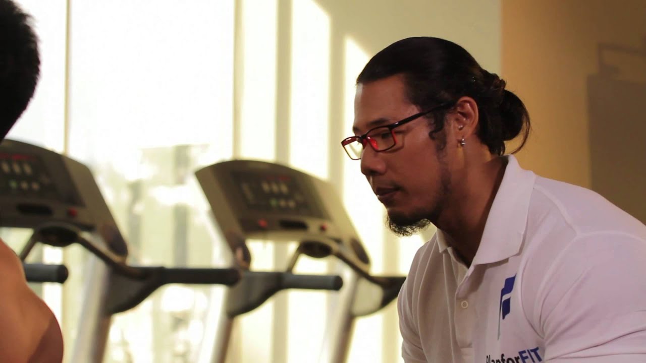 Bench knee raise - YouTube