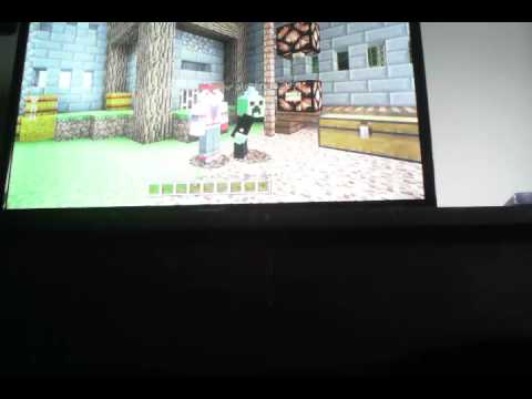 Hunger Games with friends - YouTube