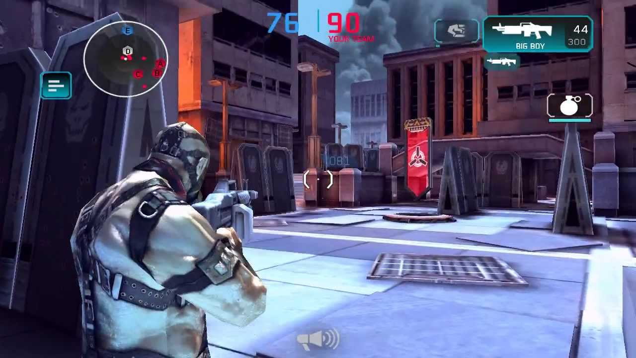 DeadZone Zone Control Gameplay - YouTube
