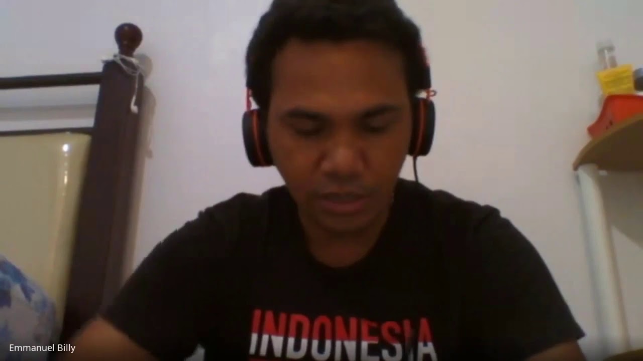 ALSEMAT INSTITUTE : Seminar Virtual (Emmanuel Billy-Ketua Alsemat ...