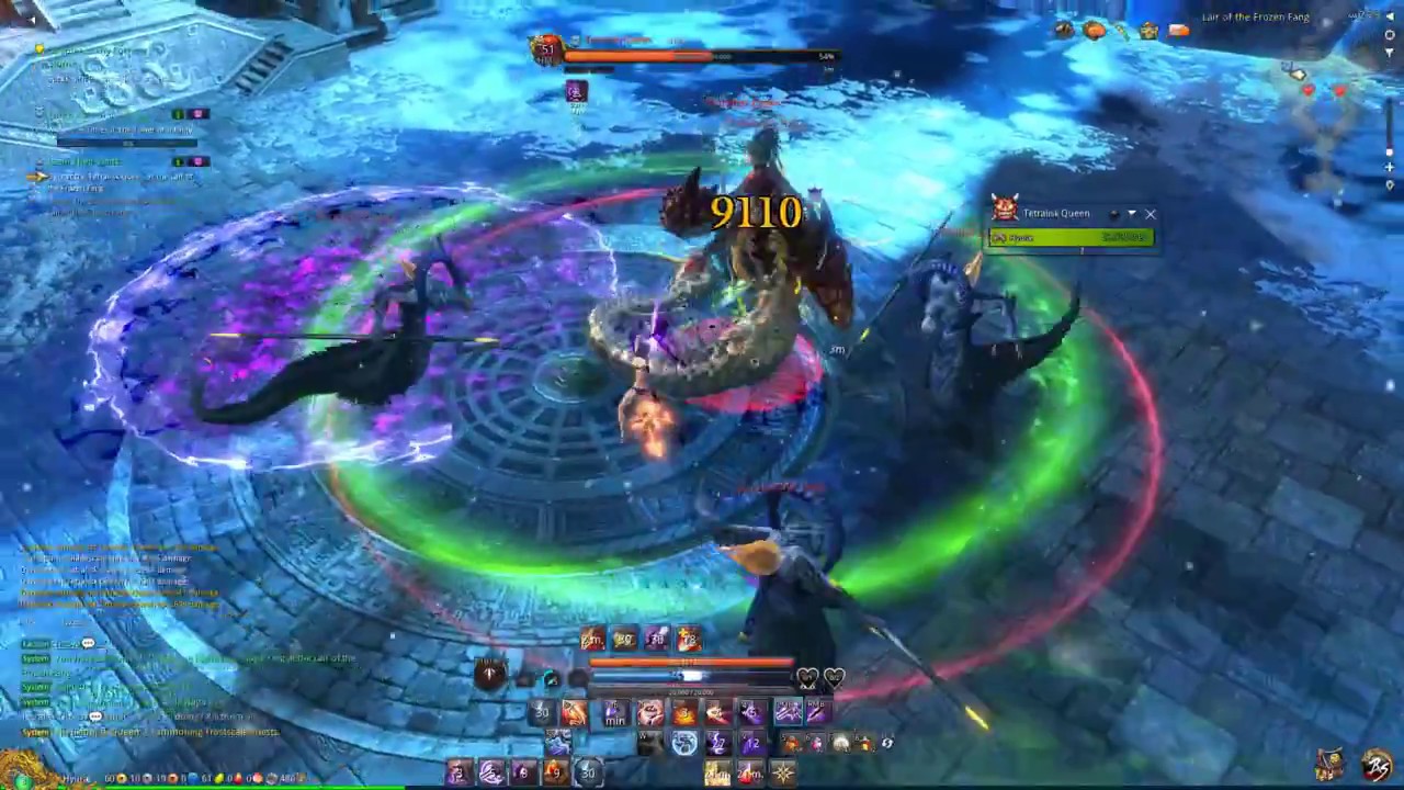 ASHE ENT. - B&S Shadow Gunslinger Solo Lair of the Frozen Fang - YouTube