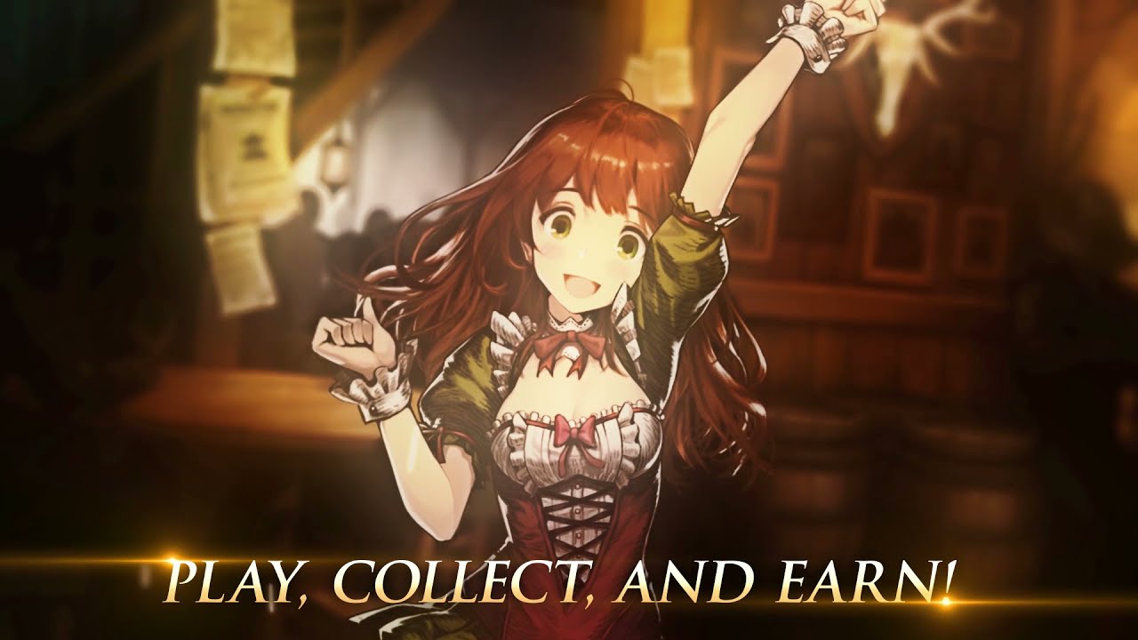 [Brave Nine] Play-to-Earn(P2E) Update Teaser - YouTube