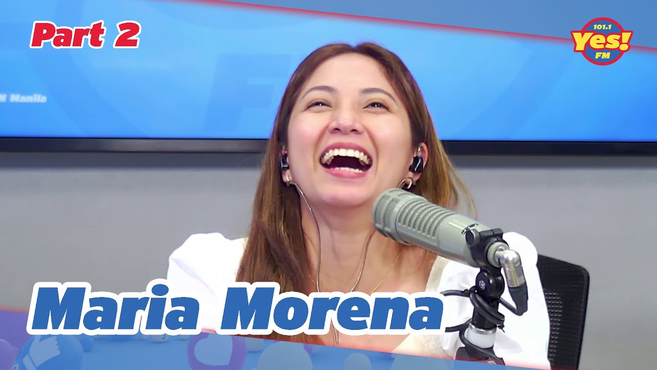 Maria Morena (February 4, 2025) | PART 2 - YouTube