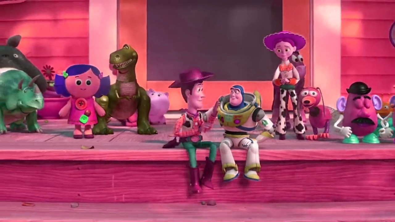 “Goodbye Andy: The Toys’ Most Emotional Moment”(sponsored by Preview 2 ...
